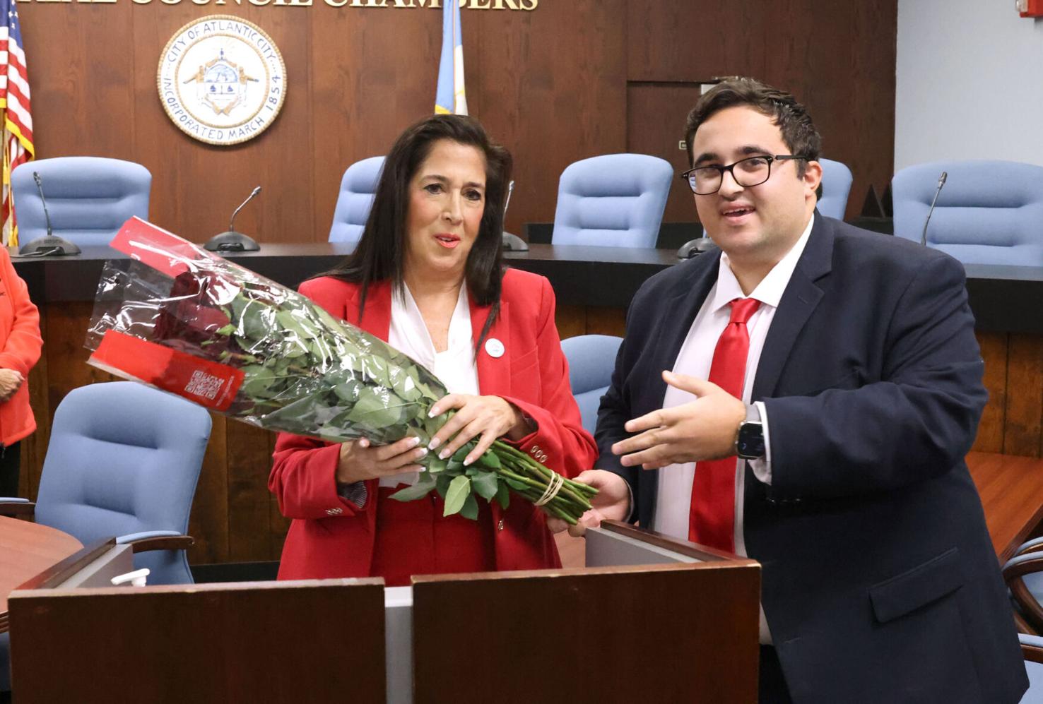 Atlantic City councilwoman vows to fight offshore wind farm