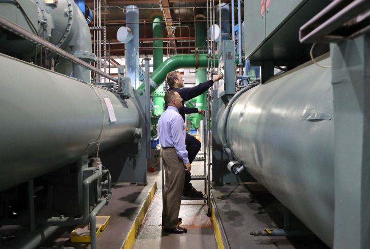 Atlantic City cooling plant slashes electricity costs with innovative ...