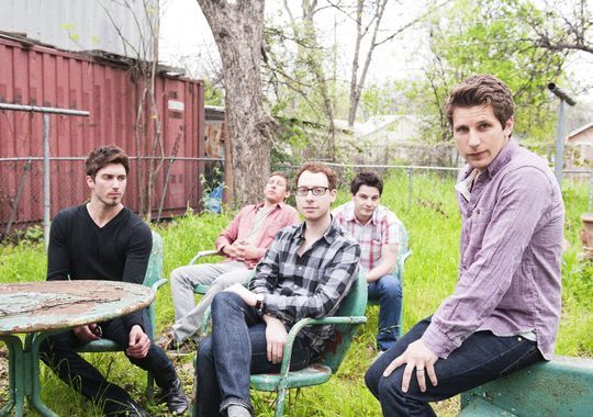 For Hammonton's The Early November, the 2nd act is the charm