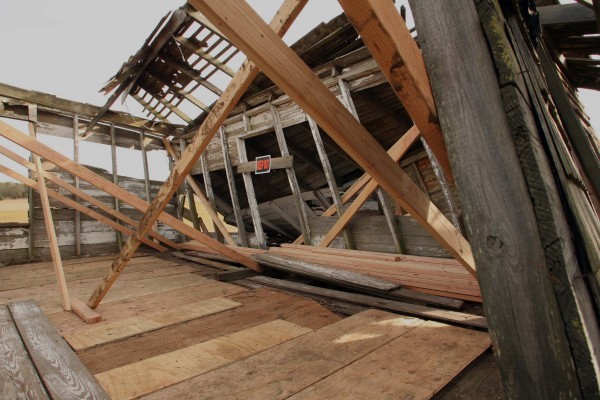 Secret admirer working to save Route 72 shack in Stafford Township