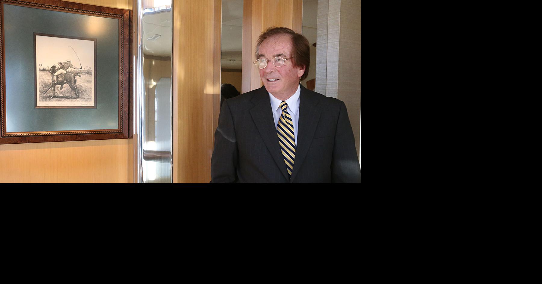 Glenn Straub in Atlantic City