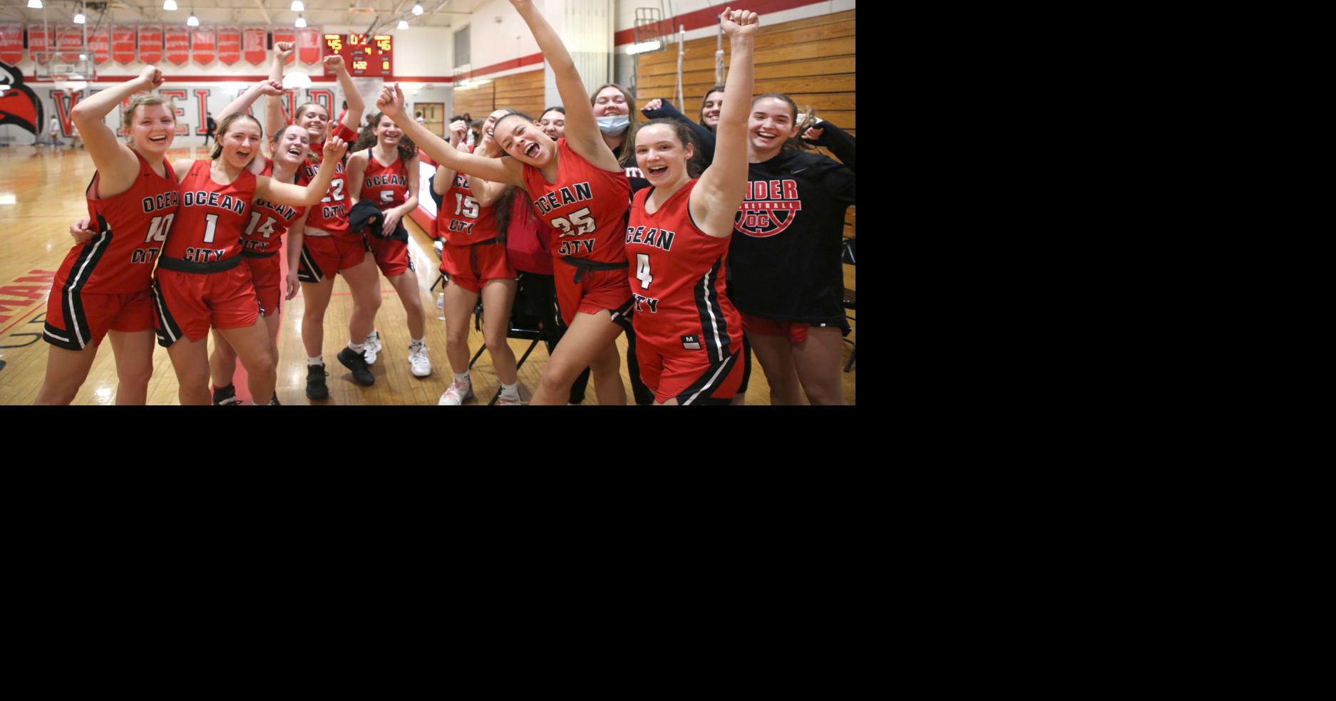 Avery Jackson's 3 in final seconds lifts Ocean City over Vineland