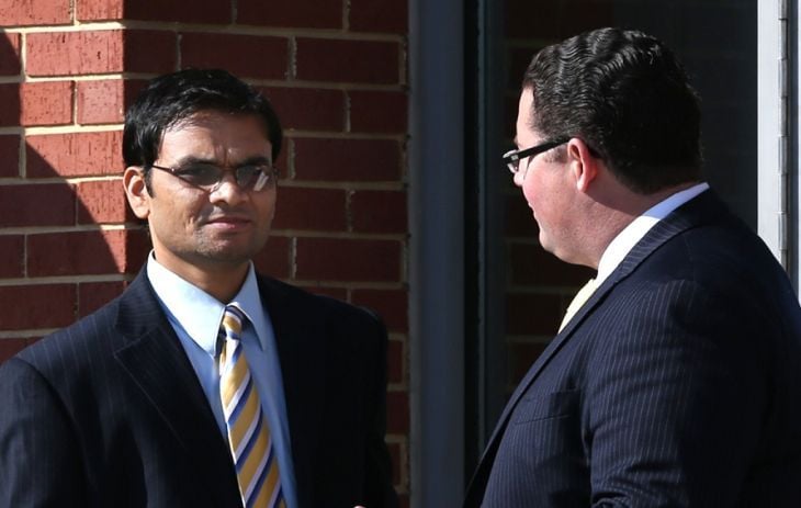 8 months after rape convictions, Hiten Patel awaits evaluation and ...