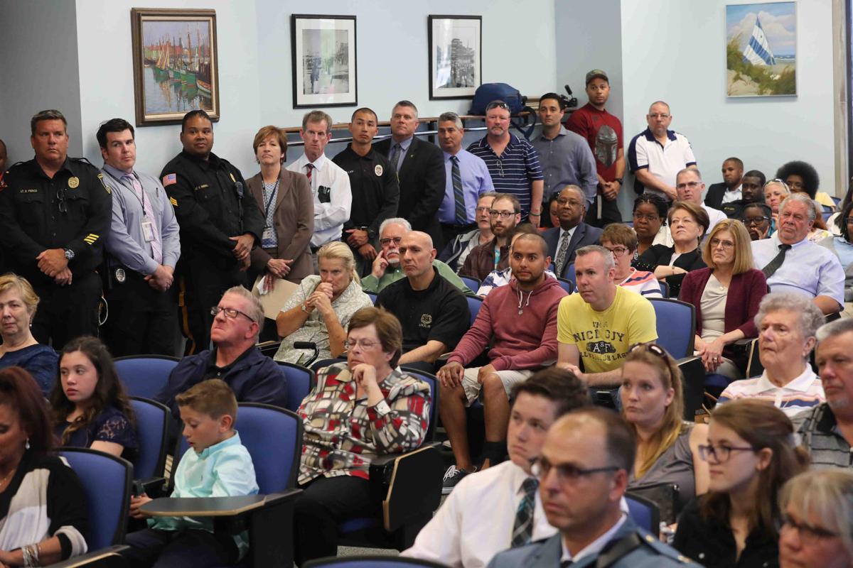 Gallery: Atlantic City Police Department Promotions | News ...