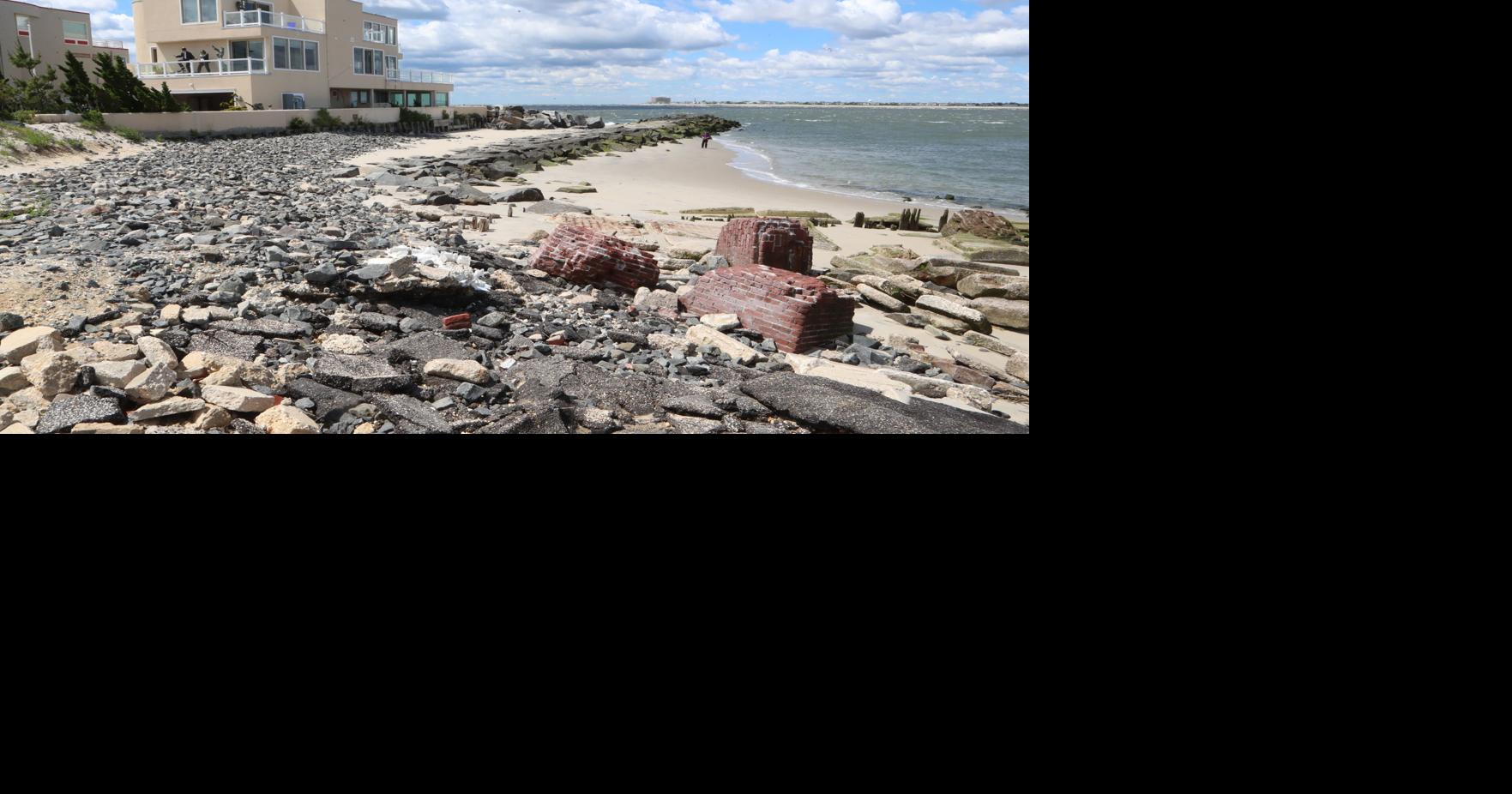 When Longport was longer: The storms that ate 10 blocks of Absecon Island