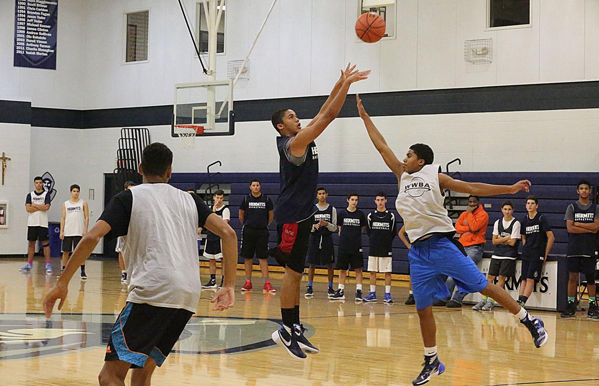 St. Augustine remains No. 1 in The Press boys basketball Elite 11 ...