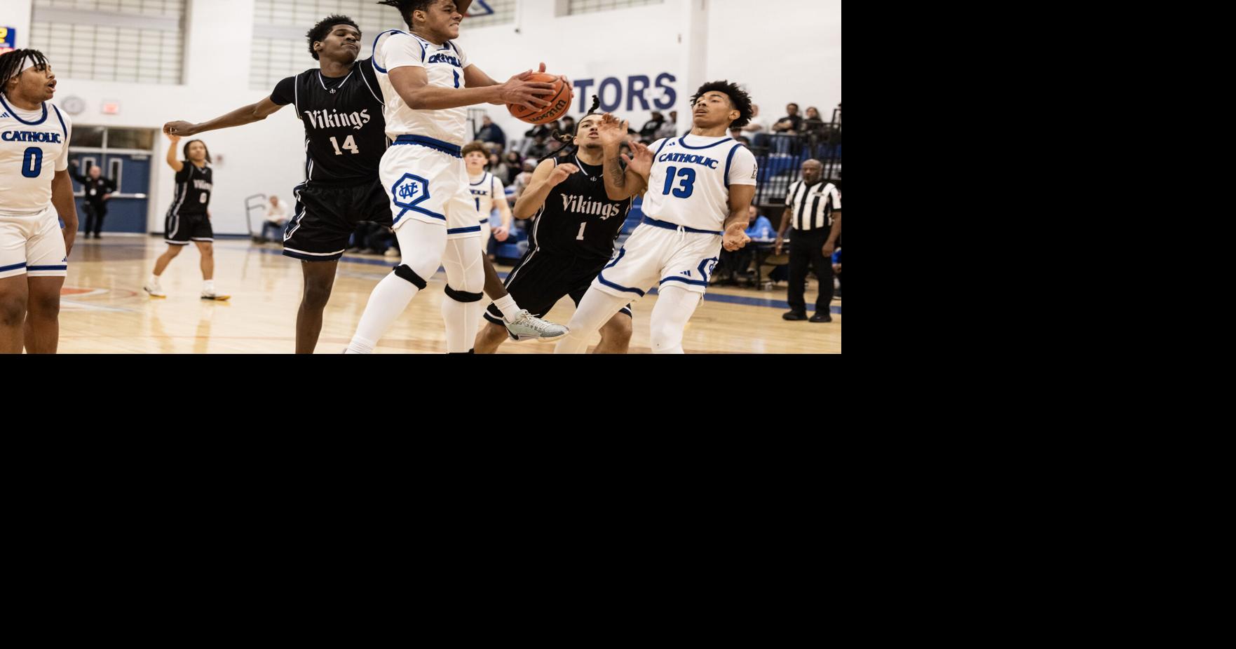 Brendan Norris graduated from Wildwood Catholic in 2012