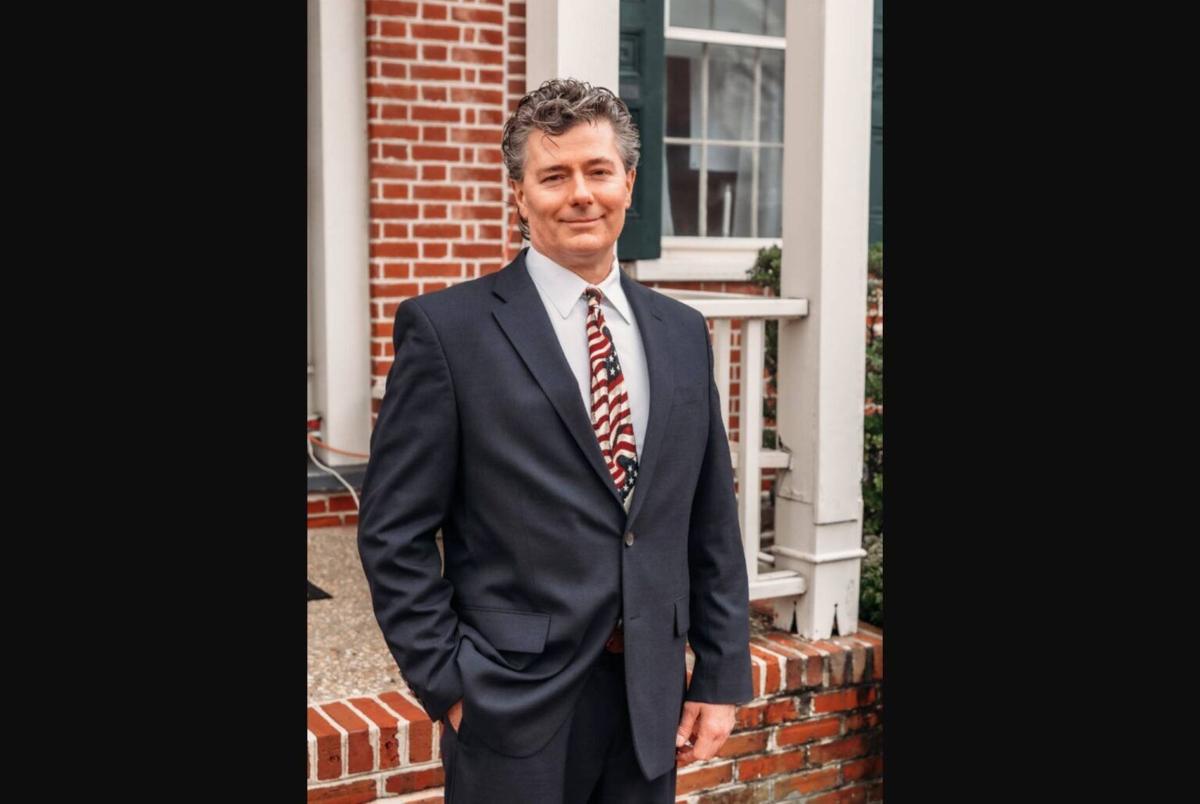 This man will take on Sen. Cory Booker in November