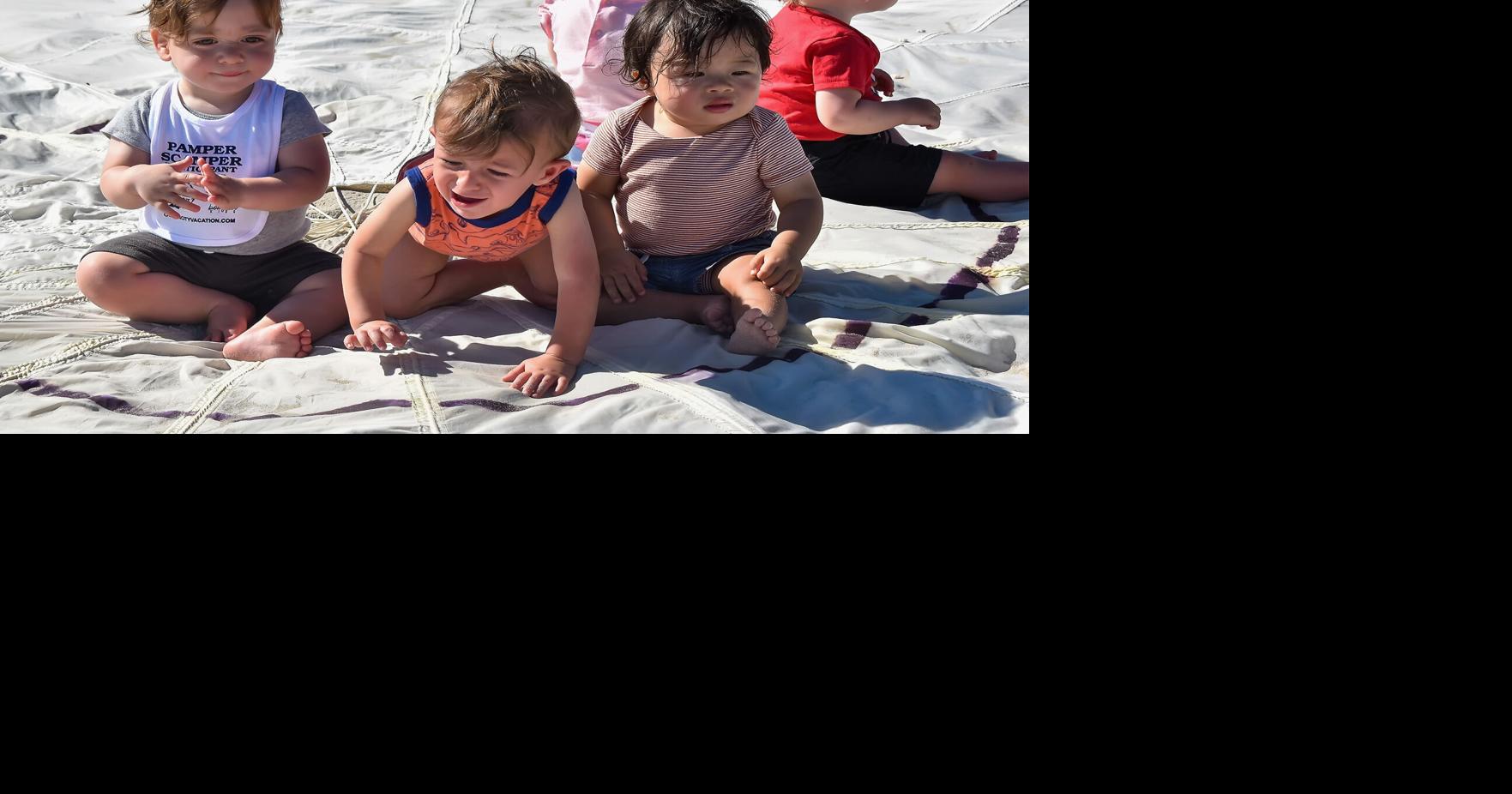 Ocean City announces winners of Pamper Scamper baby race