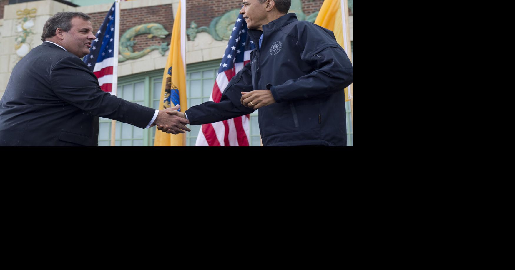 Chris Christie's political arc, from GOP darling to never Trumper