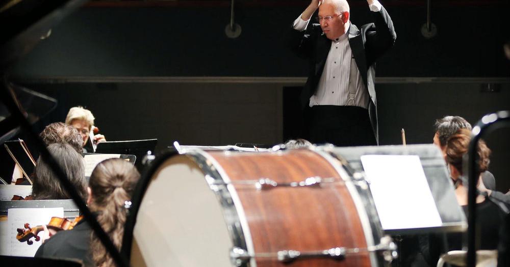 Bay-Atlantic Symphony provides some Holiday Cheer