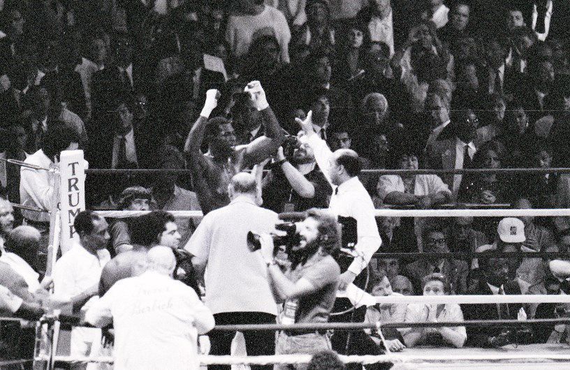 30 years ago, Tyson-Spinks made history in Atlantic City | Latest ... 30 years ago, Tyson-Spinks made history in Atlantic City | Latest ...