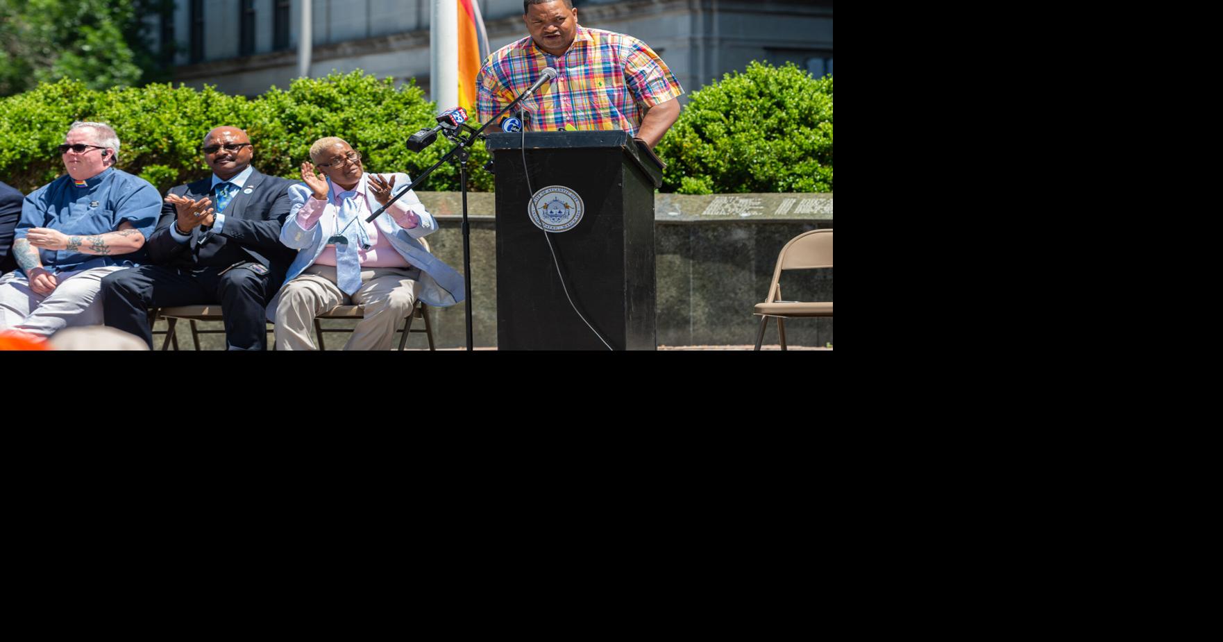Atlantic City to host LGBTQ pride flag ceremony, other events