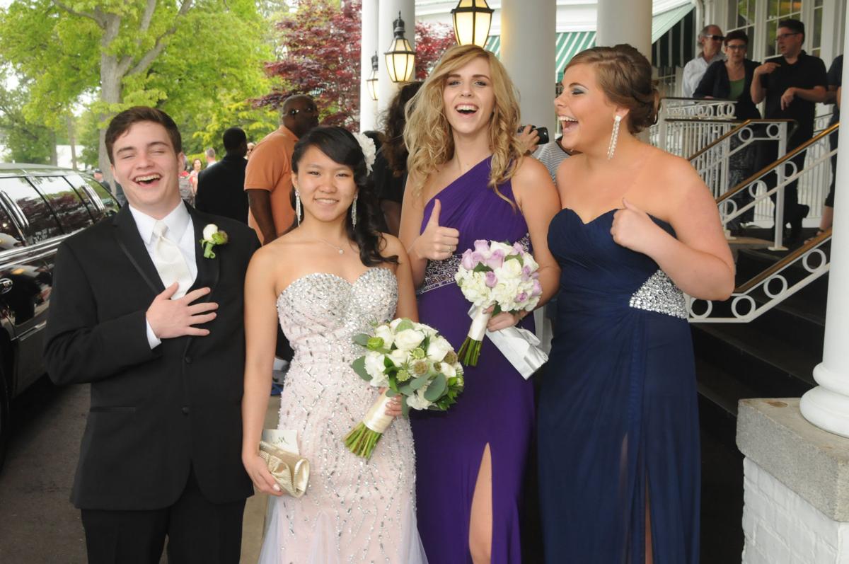 Cedar Creek High School Prom