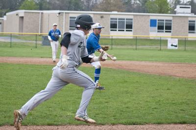 High school schedule for Monday, April 24