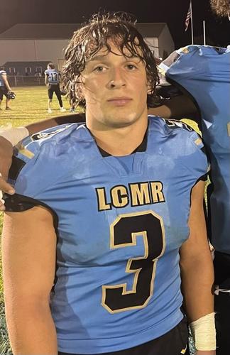 Holy Spirit, EHT, Middle Township and Lower Cape May football player ...