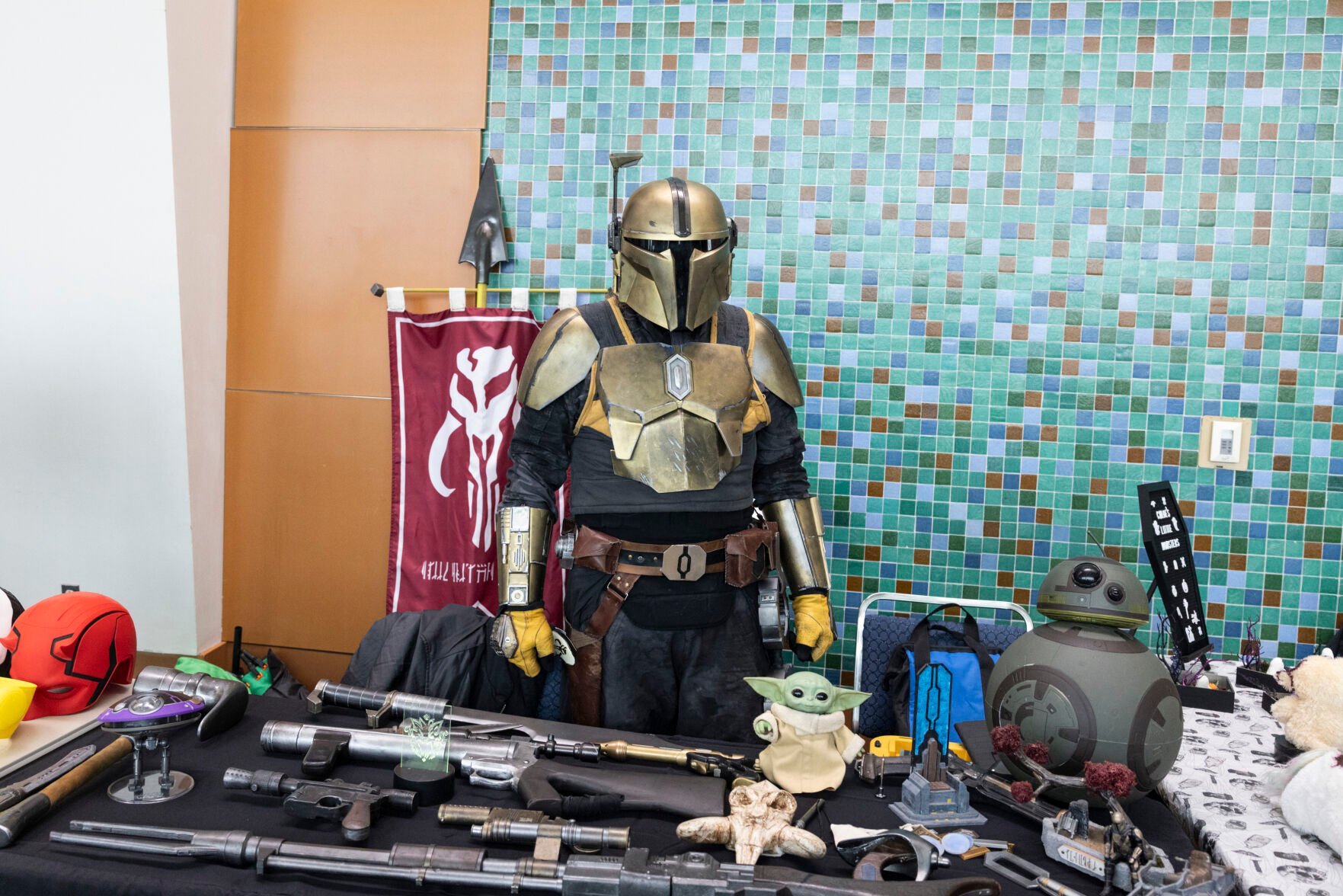 Comic show coming to Wildwood in January