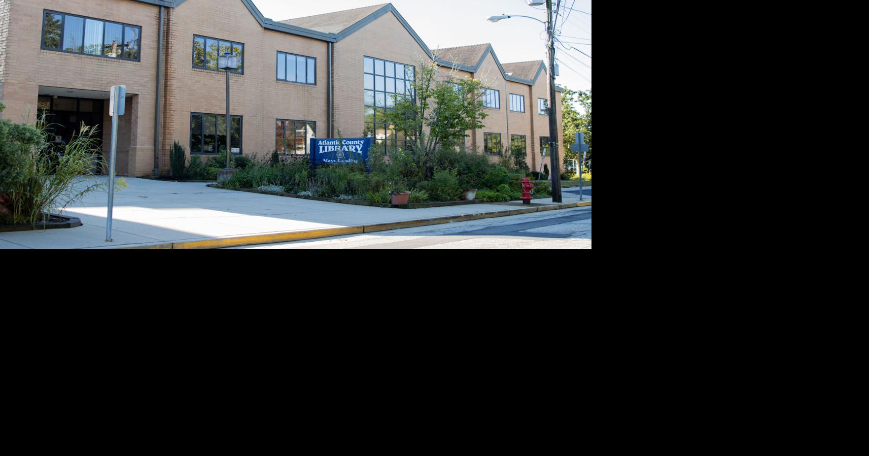 Mays Landing library to reopen Tuesday