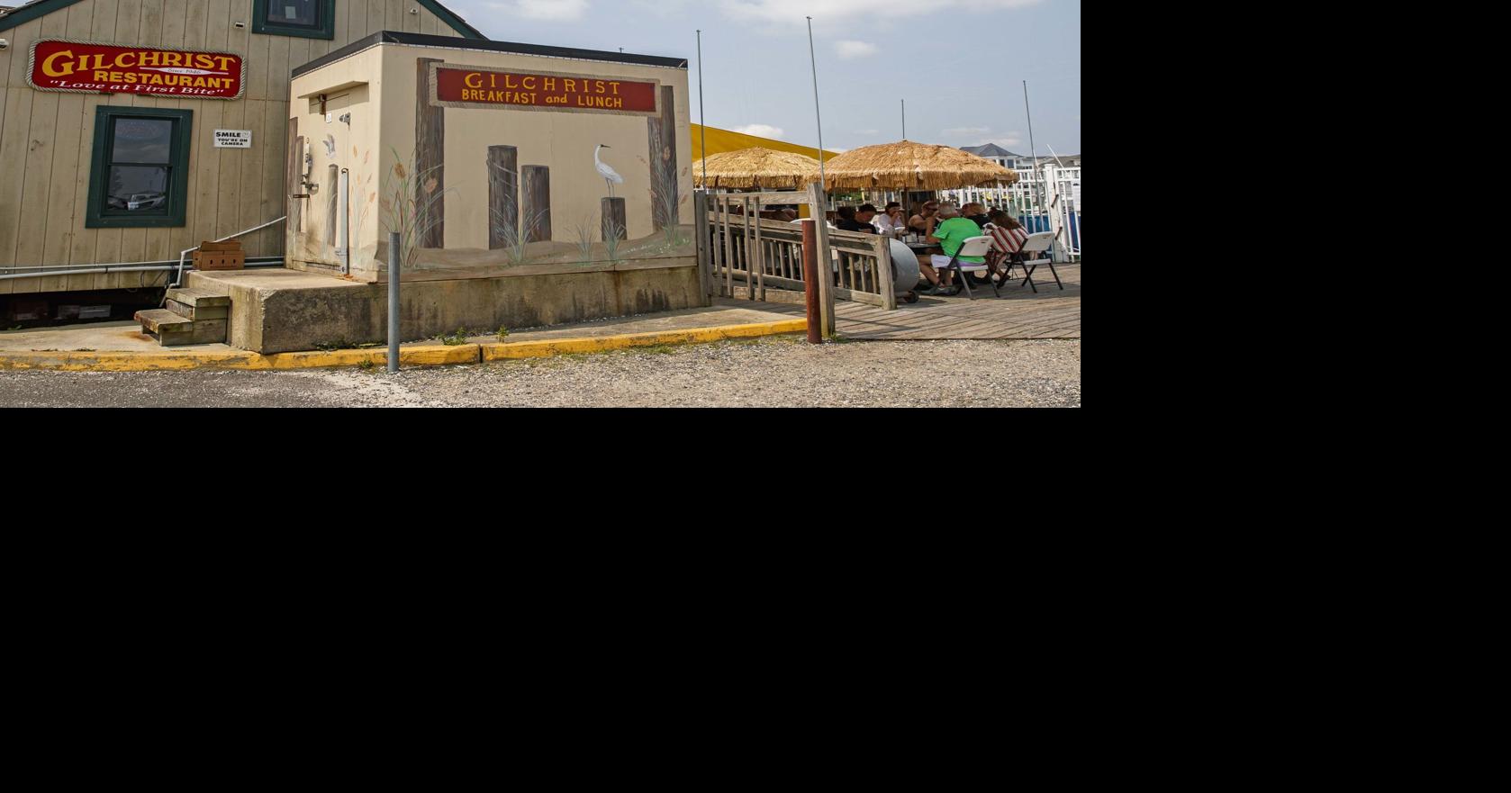 Gilchrist Restaurant goes back to takeout, chamber prepares for small ...