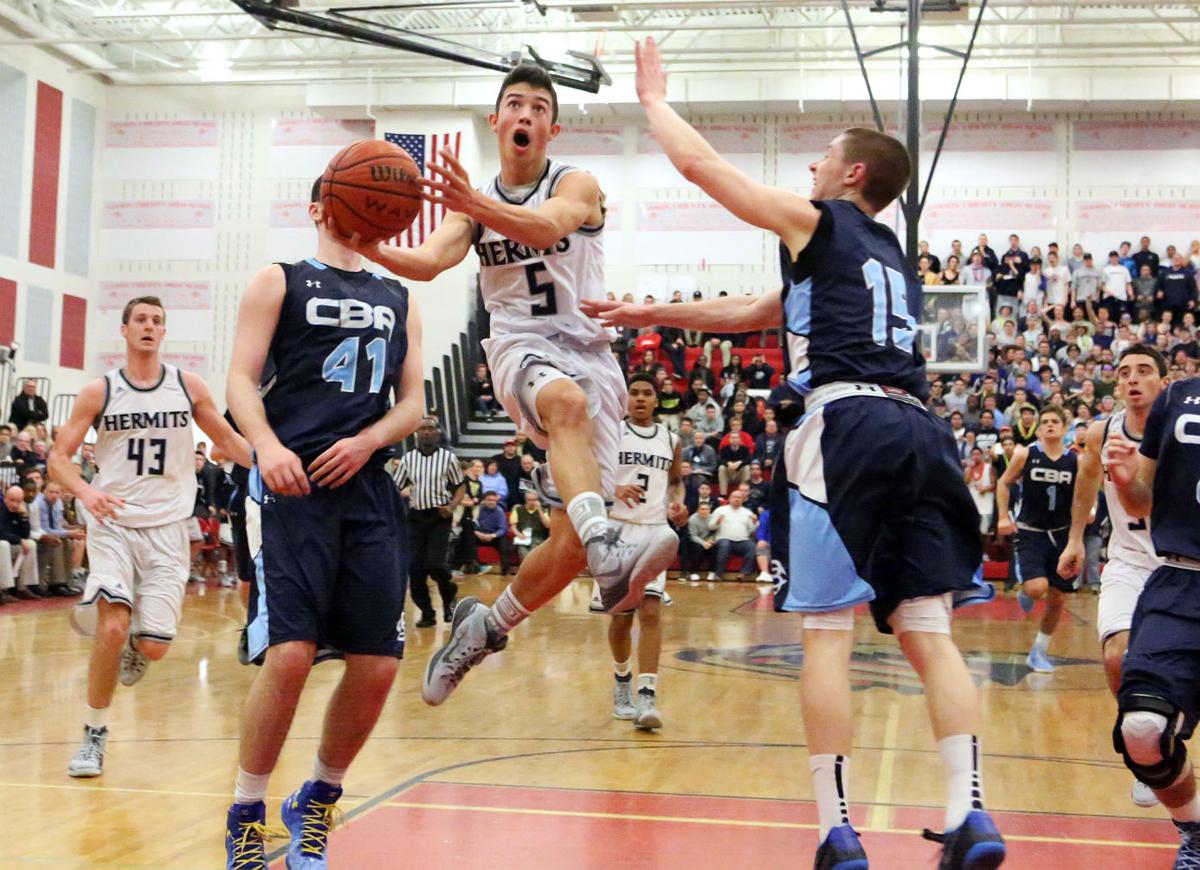 Hot-shooting Christian Brothers Academy downs St. Augustine Prep | High ...