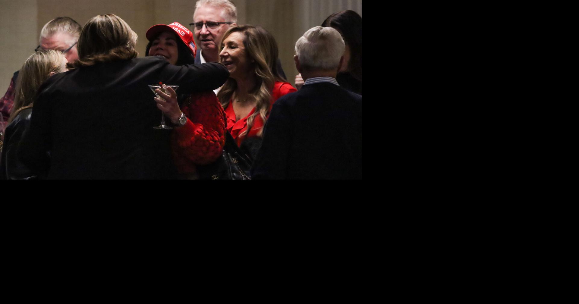 GALLERY: Atlantic County Republicans on election night at Linwood ...