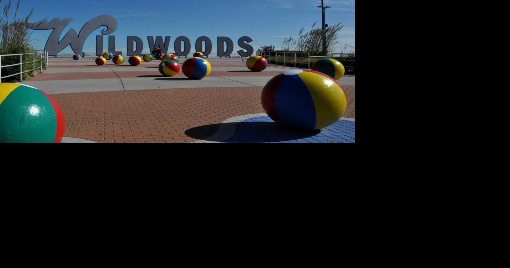 Wildwood's iconic welcome sign to be refinished