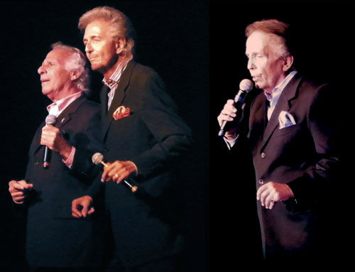 Richard Nader's Doo Wop Show packs the house at Resorts