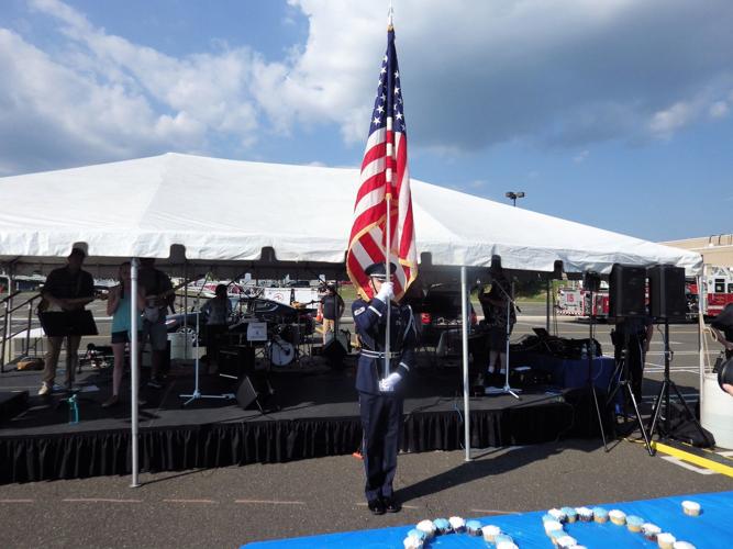 Three new officers officially join Hamilton force