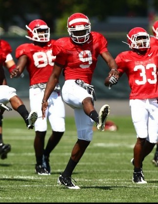 Fork in road takes Tejay Johnson to Rutgers