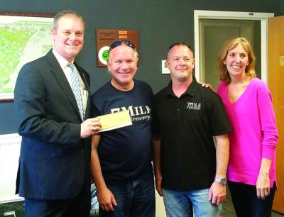 Brewery receives $100,000 loan from Middle Township’s Economic ...