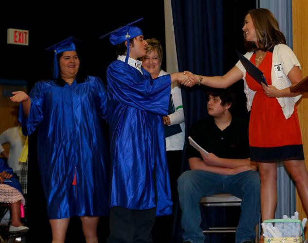 Atlantic Special Services graduation