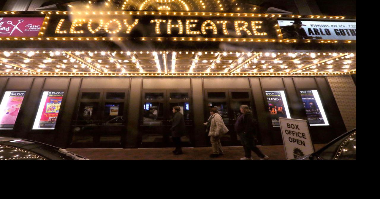 How the Levoy Theatre brings in big-time success