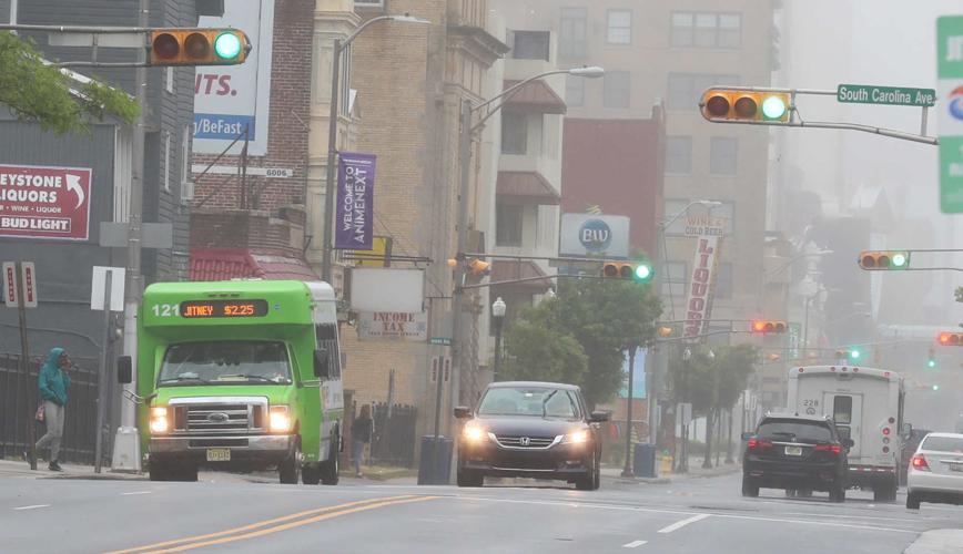 Jitneys in AC: What they do right and how they can improve