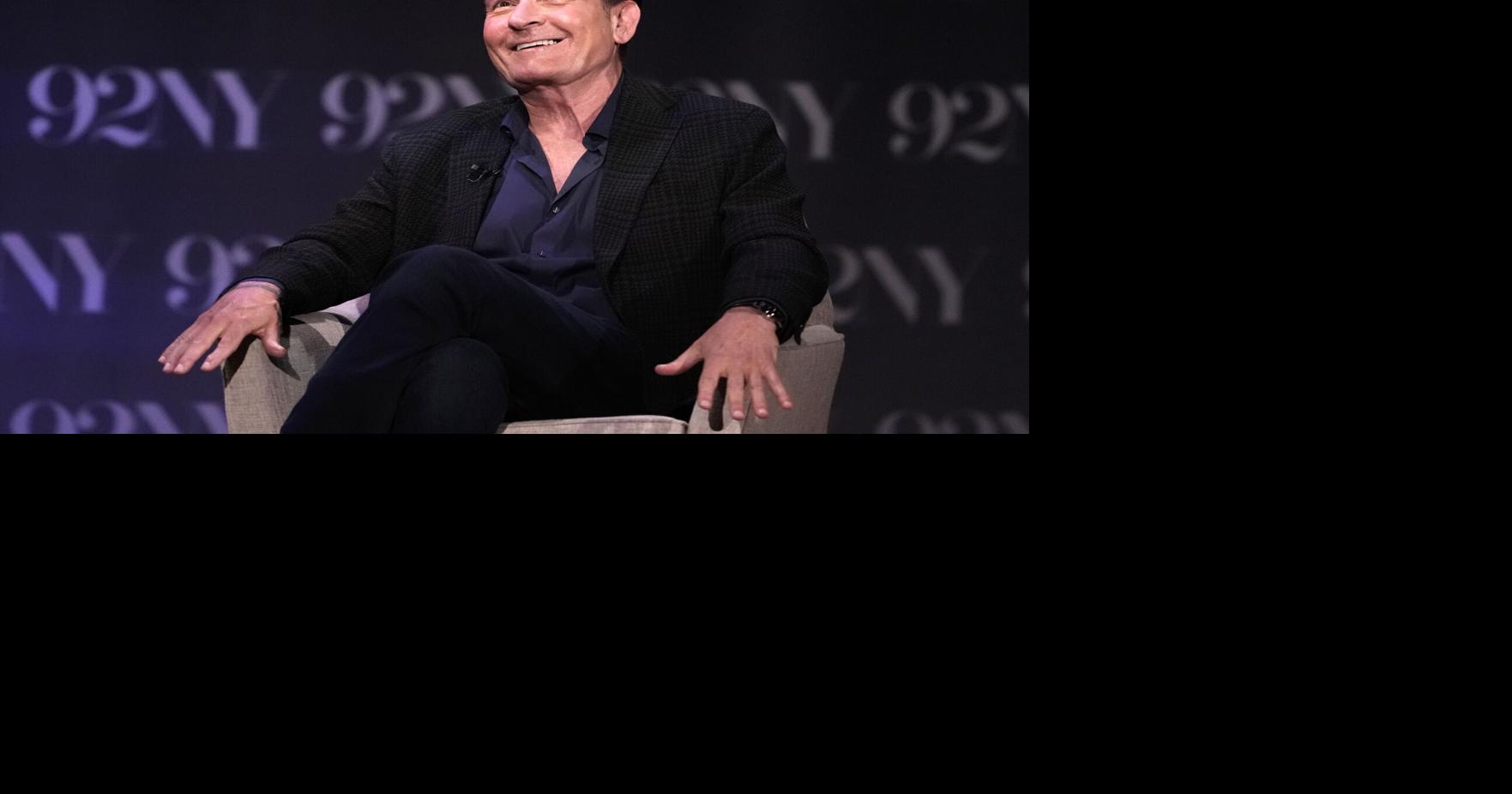 Charlie Sheen bringing stage show to Hard Rock Atlantic City