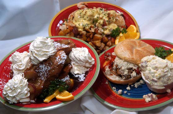 Charm Meets Satisfaction: Shea's Cafe in Galloway Township brings ...