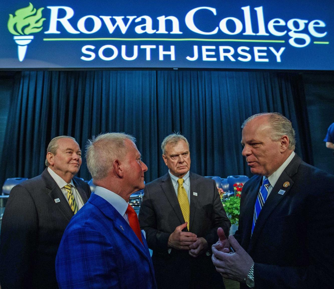 Health and behavior science building coming to Rowan College South ...