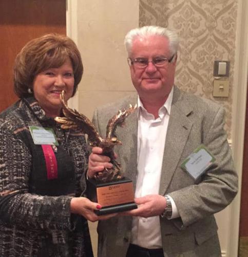 Rich Gerber of Northfield wins lifetime top sales award