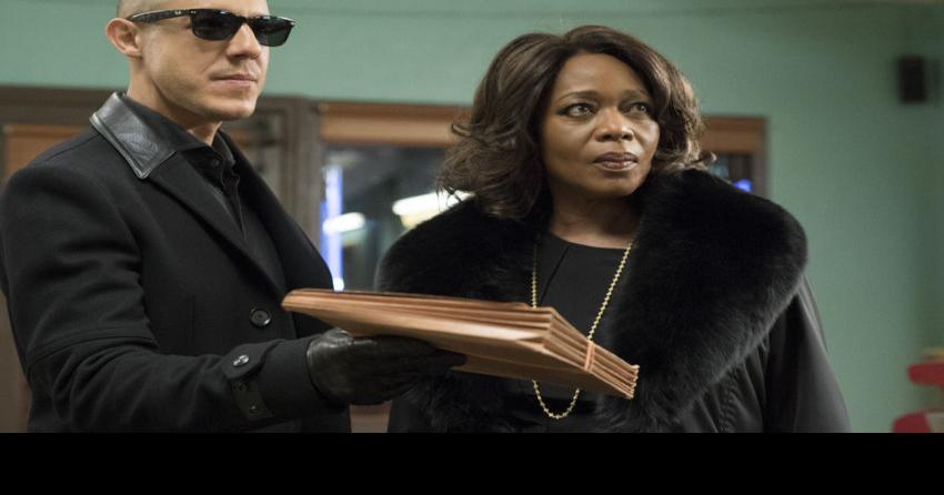 Everyone's done with Diamondback: Luke Cage, Episode 12