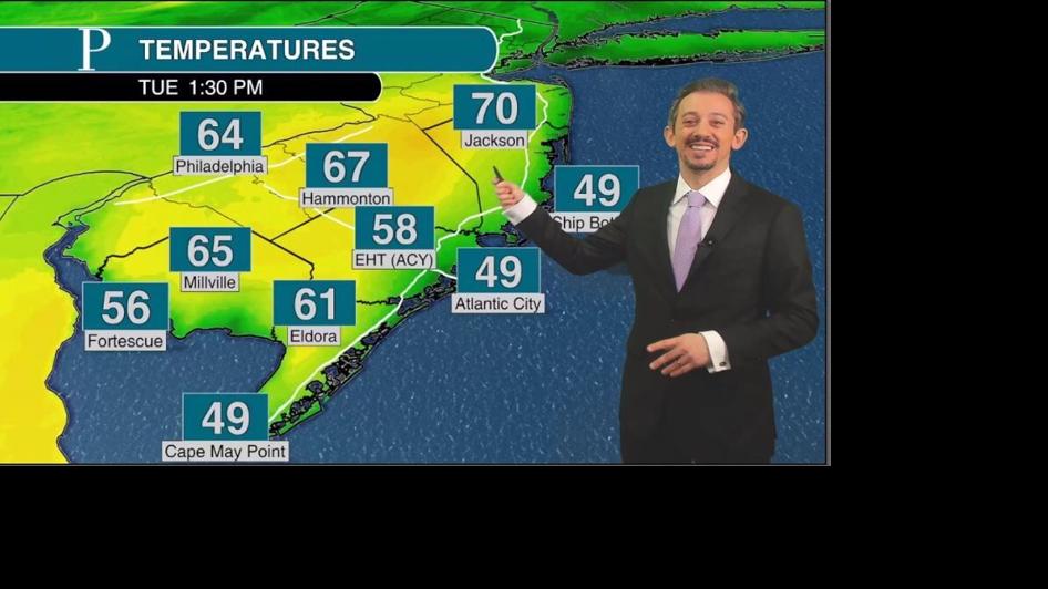 Weather Forecast | pressofatlanticcity.com