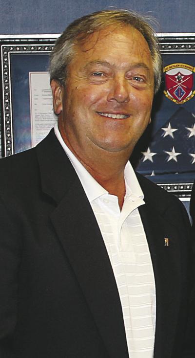 Tim Donohue receives support of township GOP