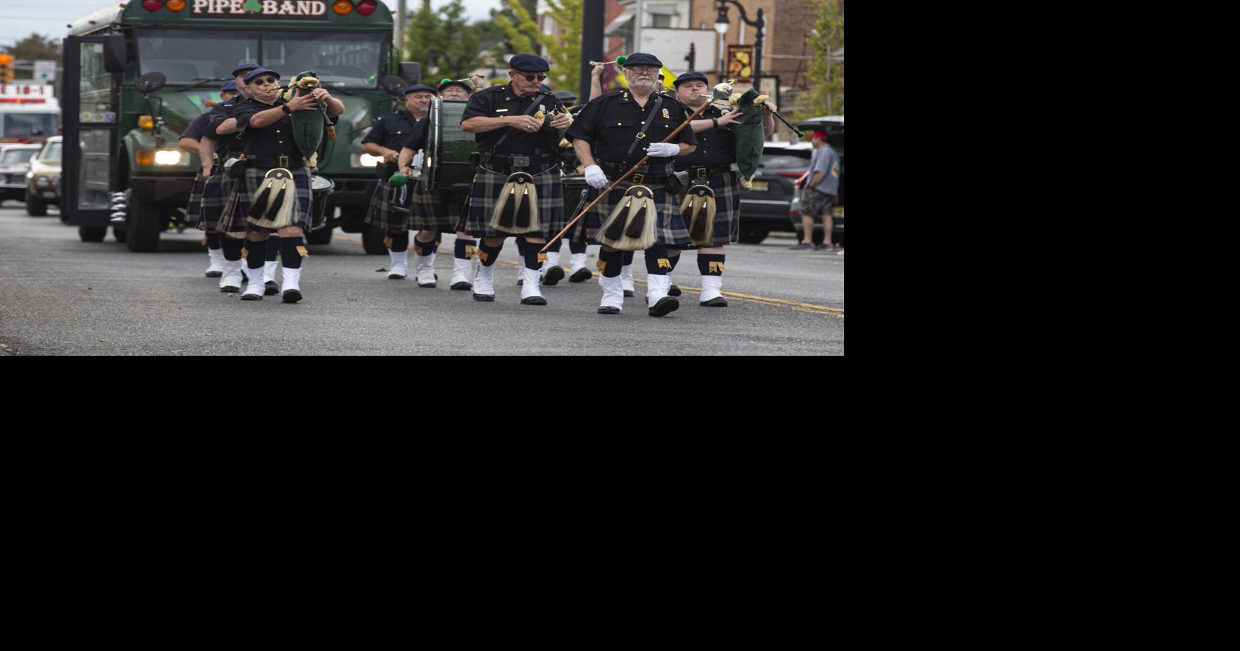 PHOTOS Atlantic County Firefighters Association's 100th anniversary parade
