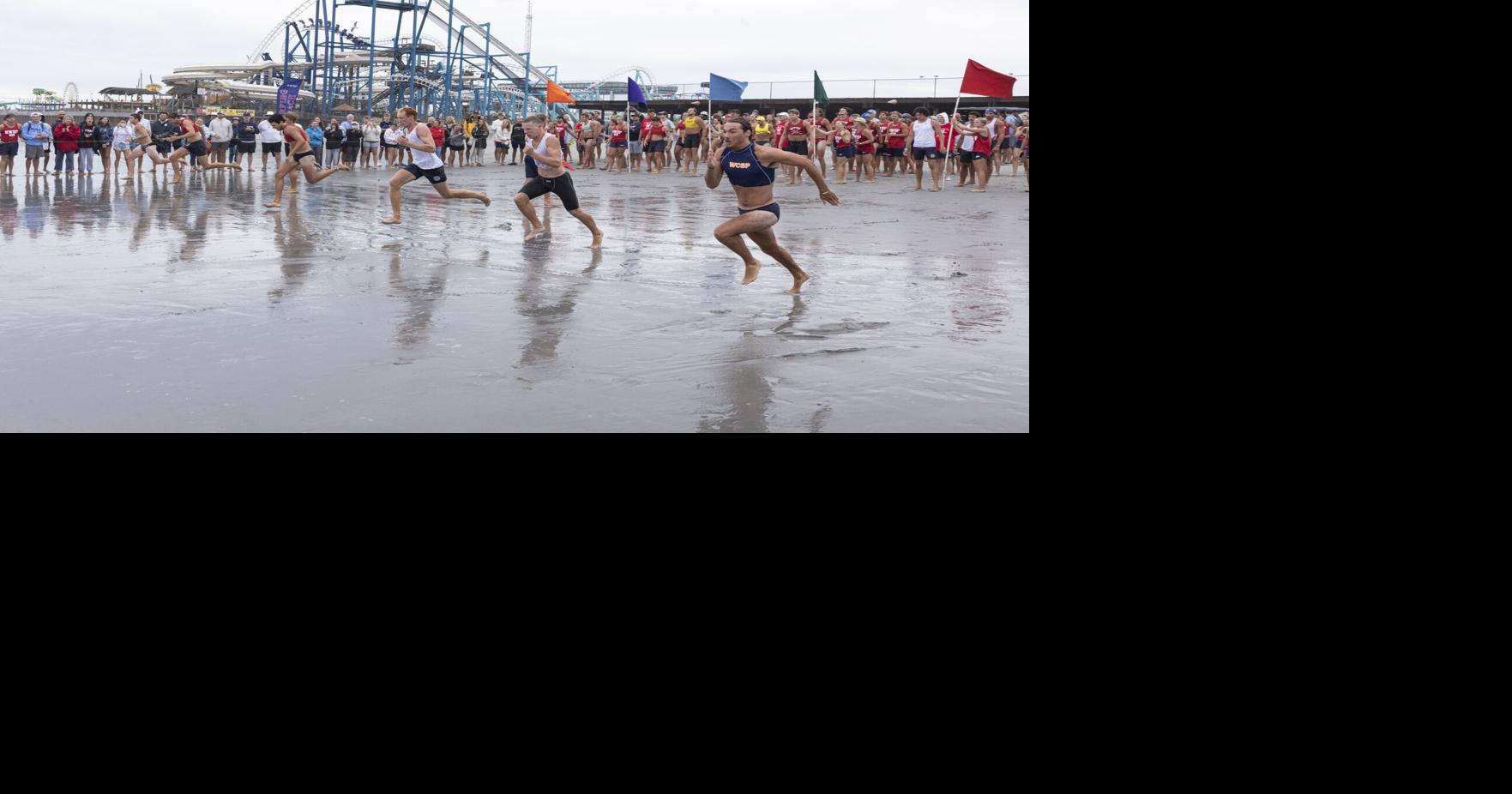 North Wildwood to host Beschen-Callahan lifeguard races