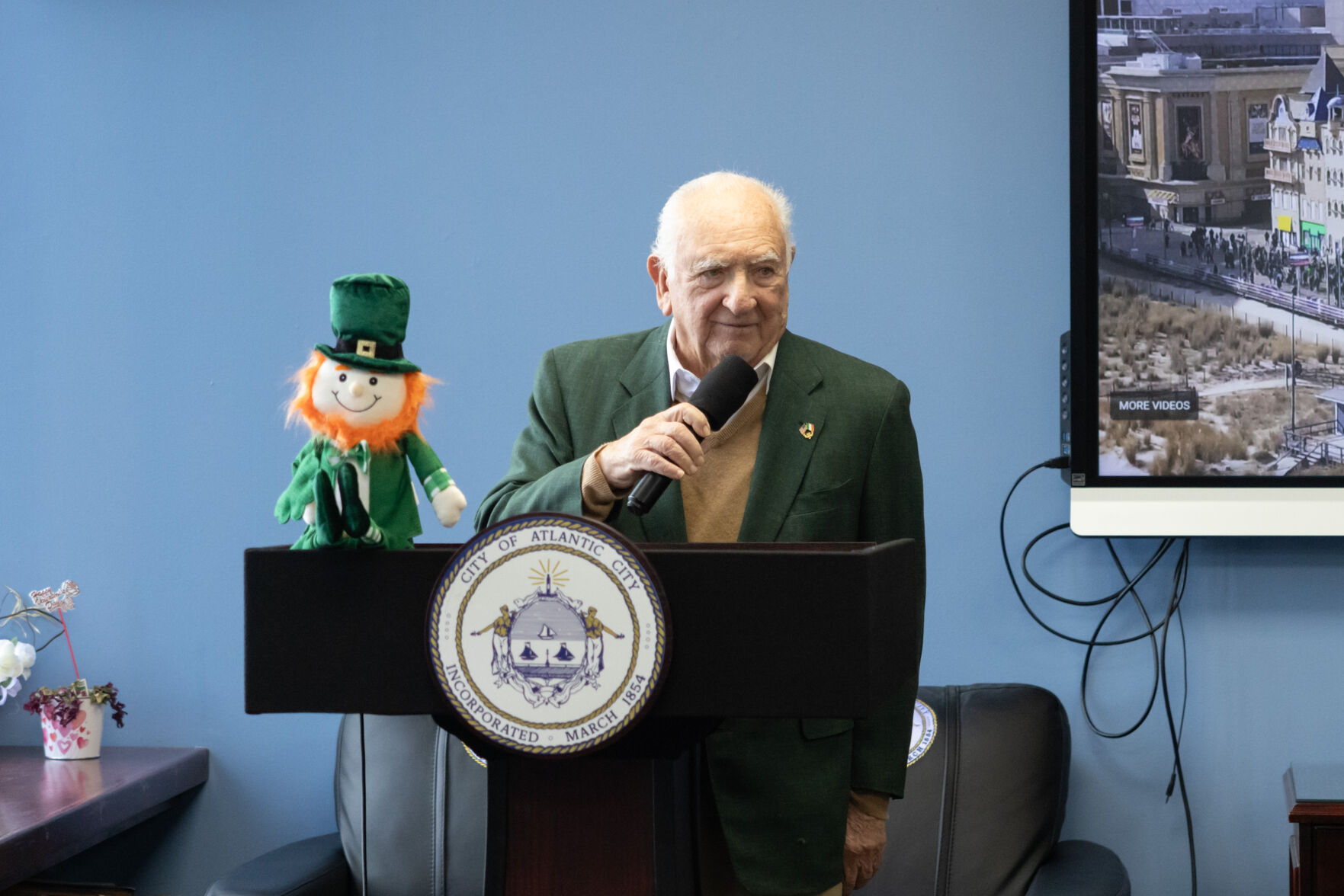 What to know about the Atlantic City St. Patrick's parade