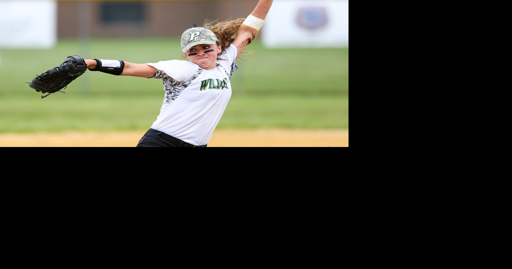 My Life: Jessie Rising — from the racing oval to the pitching circle