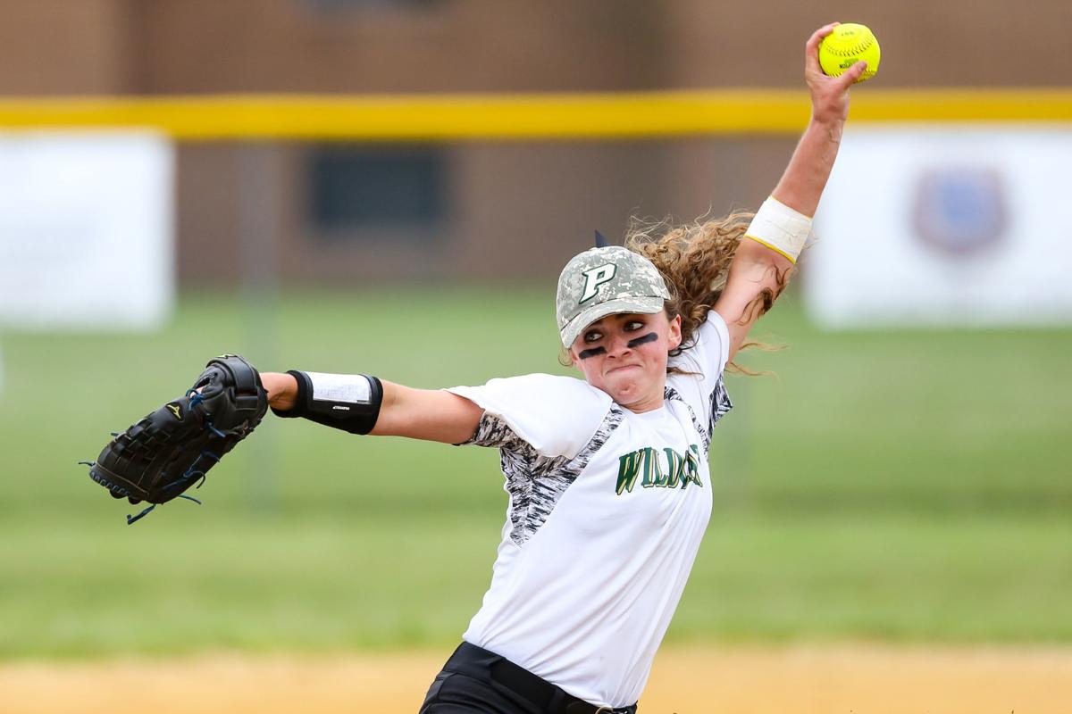 My Life: Jessie Rising — from the racing oval to the pitching circle