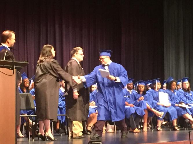 Charter Tech High School