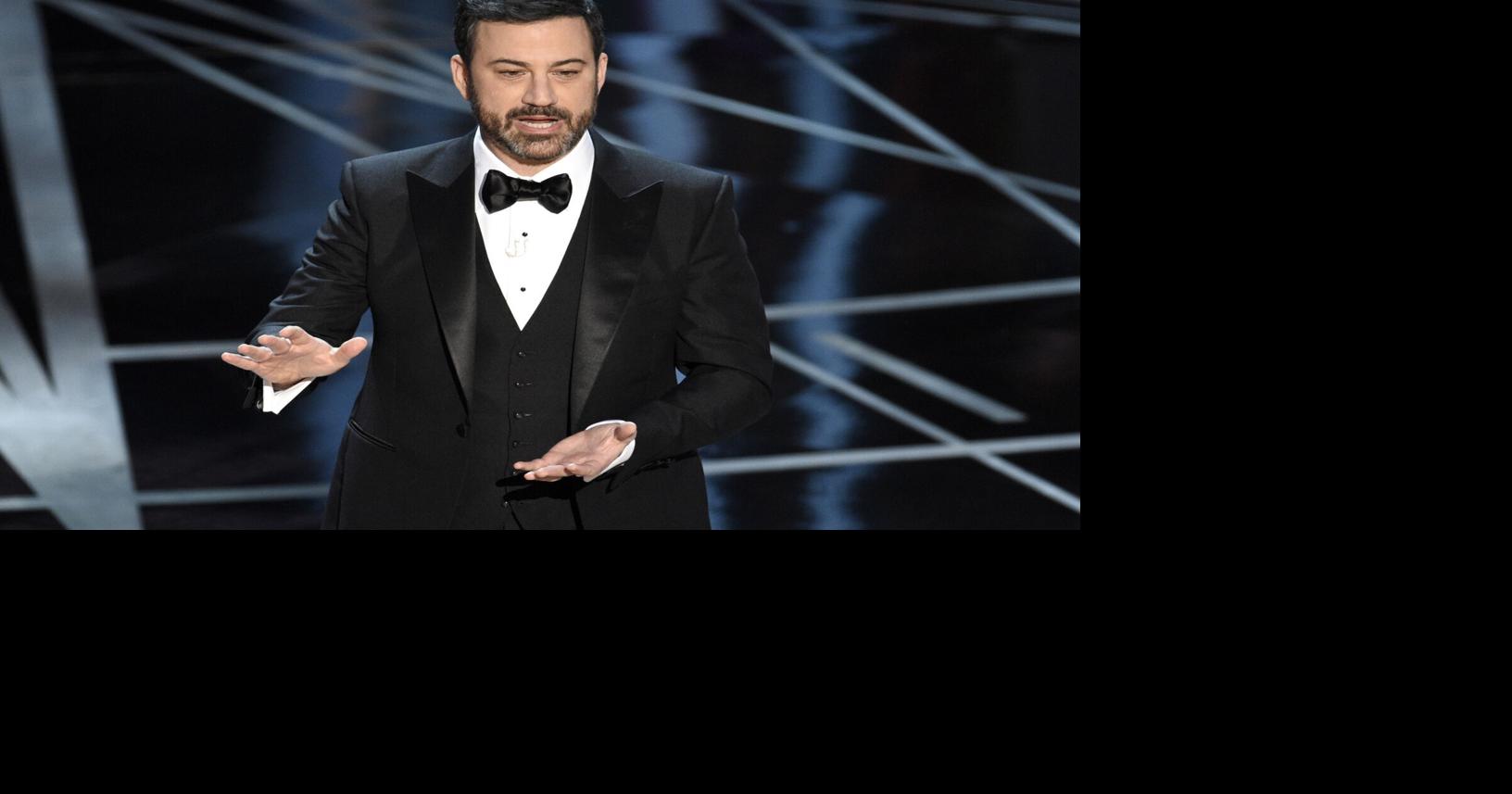 Jimmy Kimmel's rise to cultural icon hits roadblock