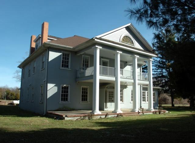 Historic mansion in Estell Manor to be transformed into veterans ...