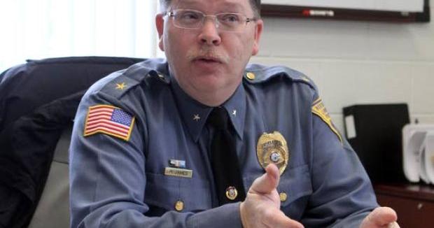 Linwood promoting lieutenant to be its new police chief