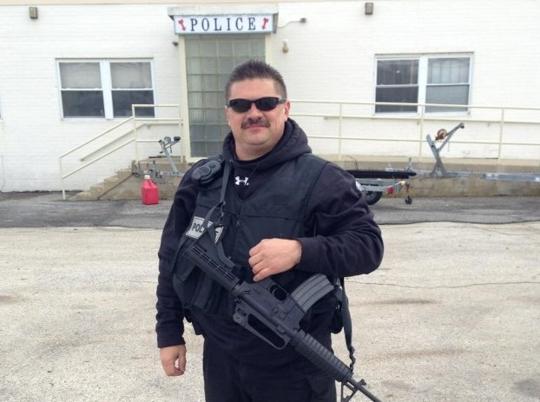 Quick action by Ship Bottom police saves worker shocked during Long ...